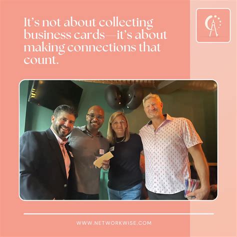 networkwise on linkedin networkwise qualityconnections makeitcount