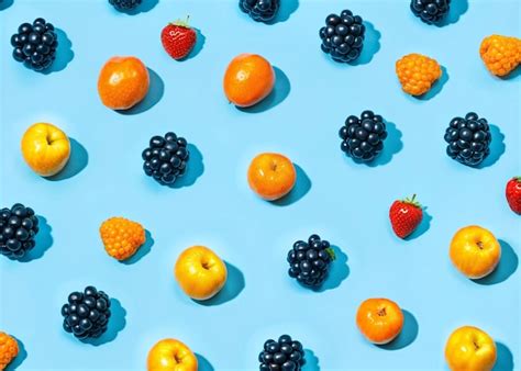 Fruit Berries Wallpaper Images Free Download On Freepik