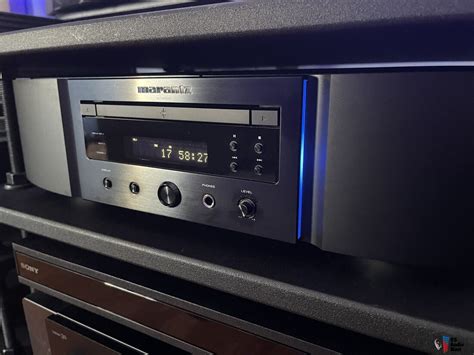 Marantz Sa Ki Ruby Sacd Player Photo 5443814 Us Audio Mart