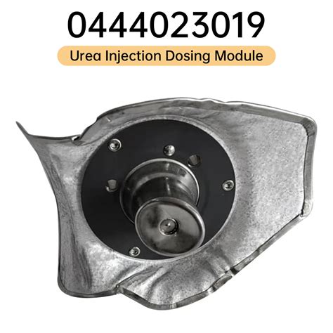 Renault Truck Urea Injection Dosing Module 0444023019 Generic Mad Hornets