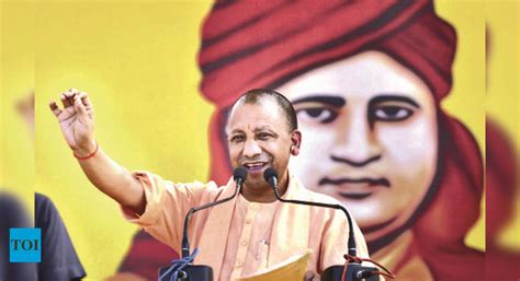 Bjp Lines Up Rallies By Senior Leaders Cms Visit On Oct 31 Lucknow