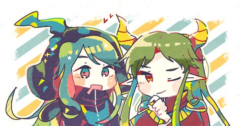 ぷよぷよ サタンさままとめ いろいろのイラスト Pixiv