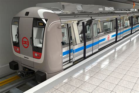 Delhi Metro Launches Automatic Fare Collection Facility Elets Egov