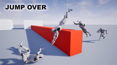 Unreal Engine Slide And Jump Over Tutorial Youtubecstdxb U 4