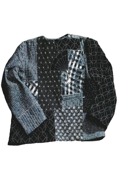 All Piecing Aside Cnt Pattern Co