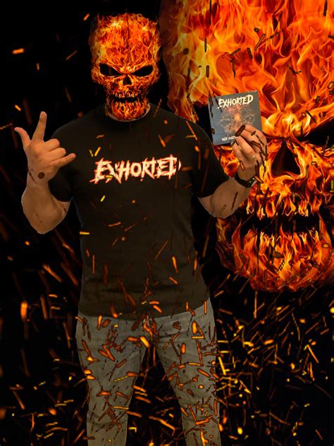 Exhorted Les Fans Se Manifestent Pour Exhorted On