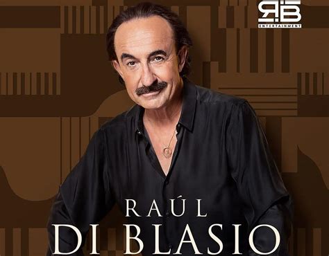 Raúl Di Blasio En Quiroga Concierto Inolvidable
