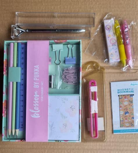 Stationary Bundle Hobbies And Toys Stationary And Craft Stationery