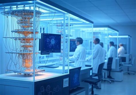 양자컴퓨터ai 융합 에너지 90 줄인다컴퓨팅 혁명 임박했다 Ai픽 Ai Pick