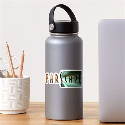 Farscape Logo Sticker For Sale By Vxj154 Redbubble
