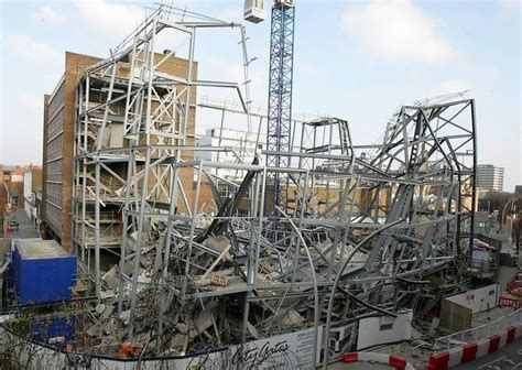 Structural Safety Industry Advice Issued Following Steel Frame Building