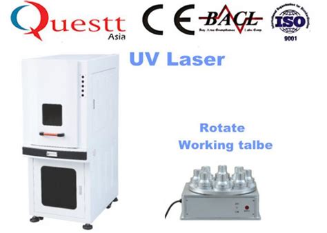 Uv Laser Automatic Marking Machine