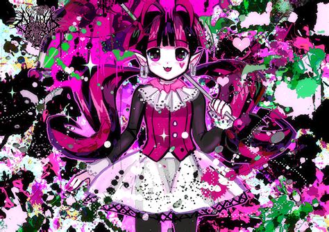 Draculaura Monster High Drawn By Gleamyguts Danbooru