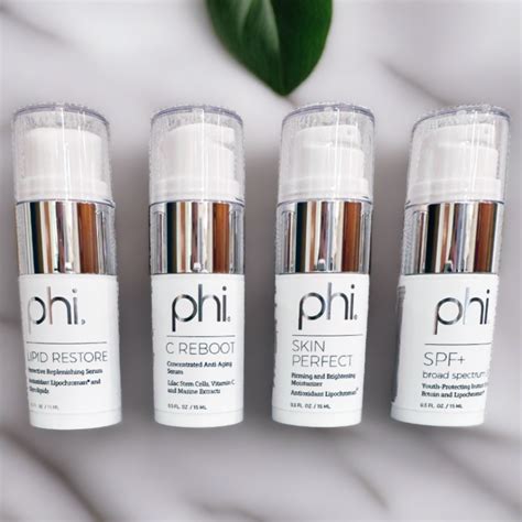 Try Phi Kit Phi Skincare
