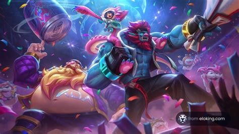 Días Del Jugador De Lol Todo Lo Que Necesitas Saber Eloking