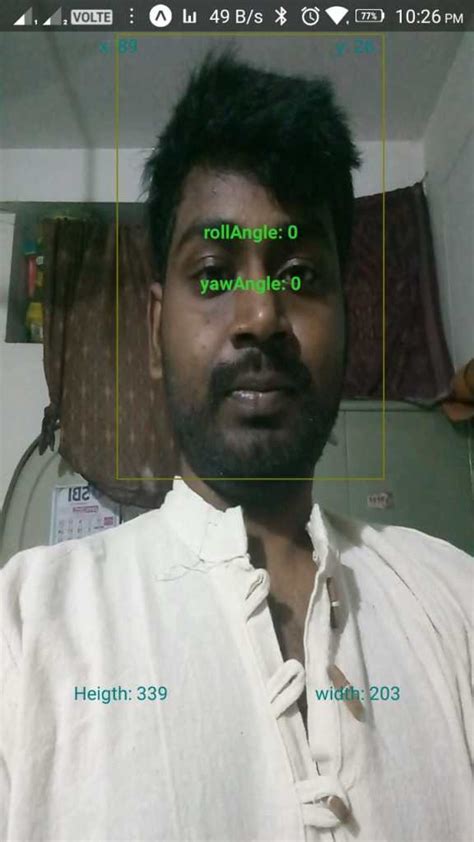 Face Detection Using React Native And Expo Frensol Tech