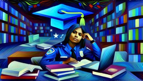 Pros And Cons Of Higher Education For Police Officers Educationalwave
