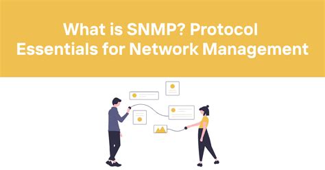 Odown Blog What Is Snmp Protocol Essentials For Network Management