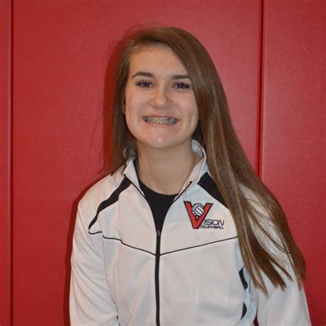 Lilly Snyders Volleyball Recruiting Profile