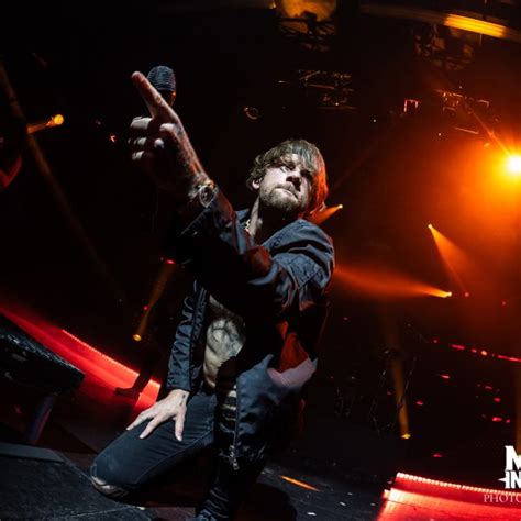 Beartooth The Plot In You Invent Animate And Sleep Theory Announce 2024