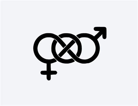 Bisexual Symbol Clipart Best
