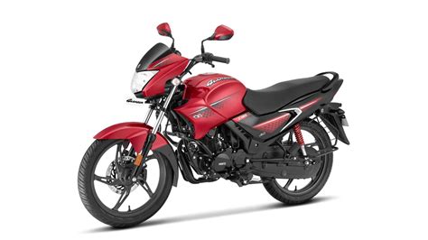 New Hero Glamour Bike 2022