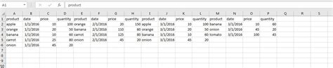 Excel Sheet Copy A Particular Field In All Columns Stack Overflow