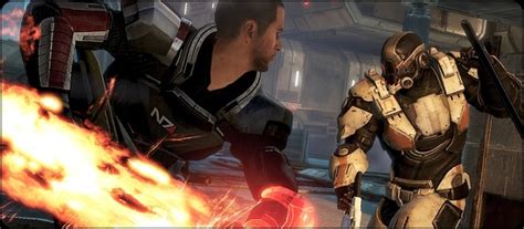 Ps3 Review Mass Effect 3