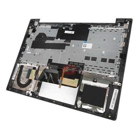 Cb W Laptop Palmrest Upper Case Keyboard Without Touchpad For Lenovo Thinkbook Iml Rv