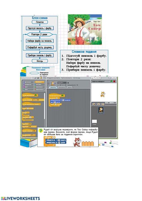 2 Алгоритми та прогрми Worksheet Live Worksheets