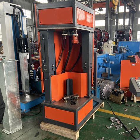 Hvac Duct Making Machine Hydraulic Corner Inserter Corner Inserter