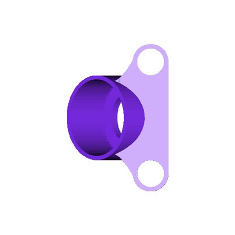 Free 3d File Axii Mmcx Antenna Mount For Source One V4・3d Print Model