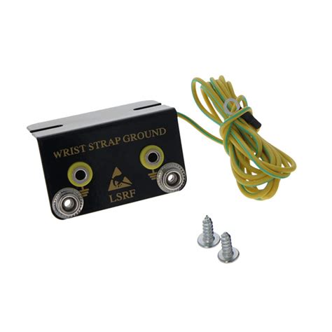 Buy Othmro Psl 1pcs 16m L Shaped Socket Ground Esd Grounding Cable