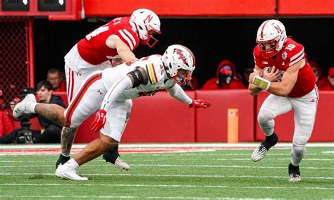 Nebraska Vs Utep Football Betting Line Odds Spread Week 1 2024