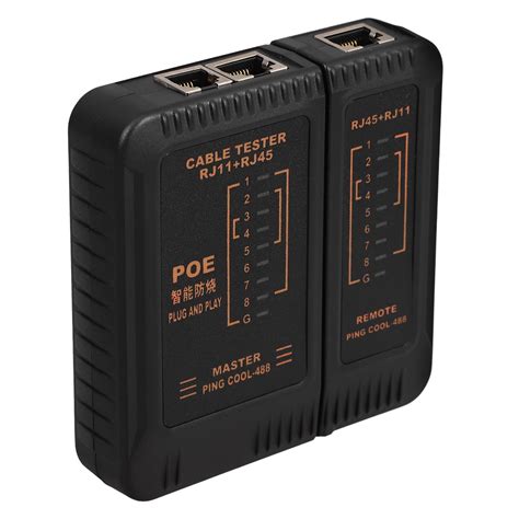 Ethernet Cable Tester Rj11 Cable Tester Network Cable Tester