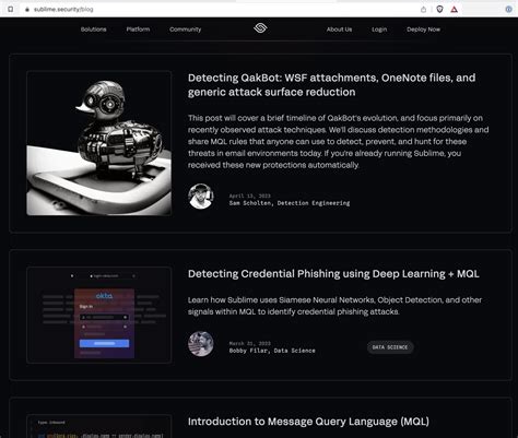 Sublime Security Sublime Sec Twitter