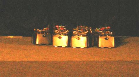 Swarm Robotics Hackaday