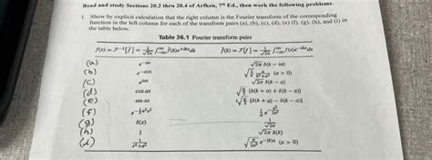 Solved Part I Dont Use Complex Analysis I Want To See What Chegg