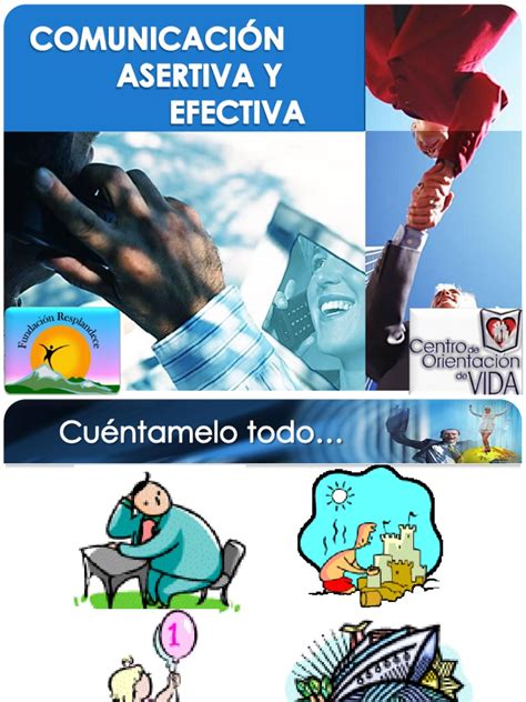 Comunicacion Efectiva Y Asertiva Autoestima Sicología Y Ciencia