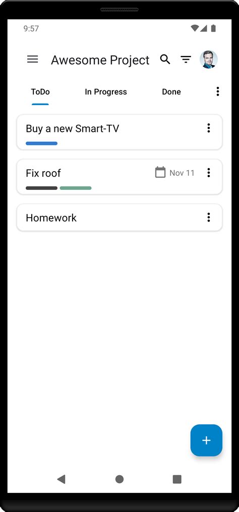 Nextcloud Deck F Droid Free And Open Source Android App Repository