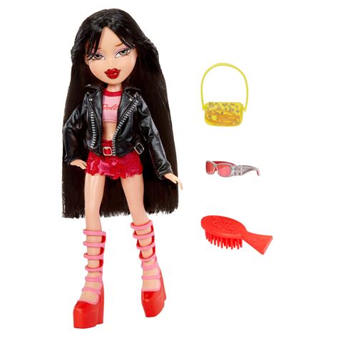 Goin Out Fashion Doll Jade Bratz