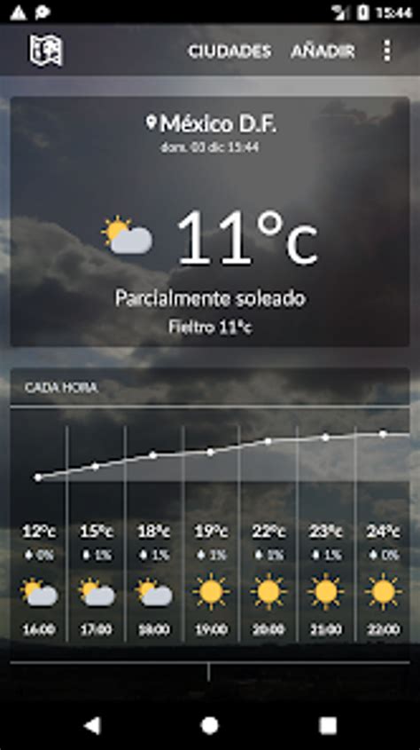 Mexico Weather For Android Download