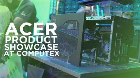 Watch Acer Products Computex 2023 Yugatech Philippines Tech News