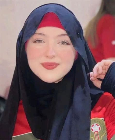 مشجعات مغربيات