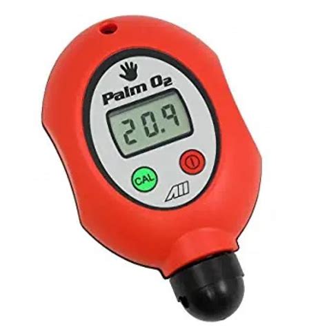 Palm 02 Oxygen Analyzer