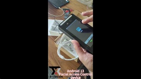 Introducing X Telcom Latest Biometric Facial Product The Next Gen Facial Recognition Device X