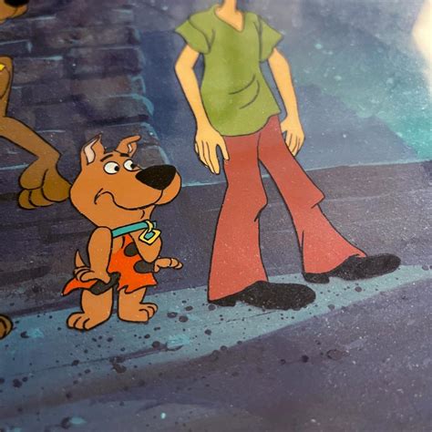 Shaggy And Scrappy
