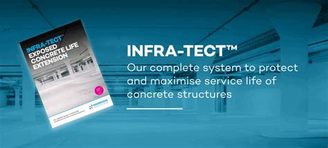 Mark Smith On Linkedin Infra Tect® System Brochure