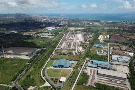Grup Krakatau Steel KRAS PT KSP Pacu Lini Pendapatan Baru