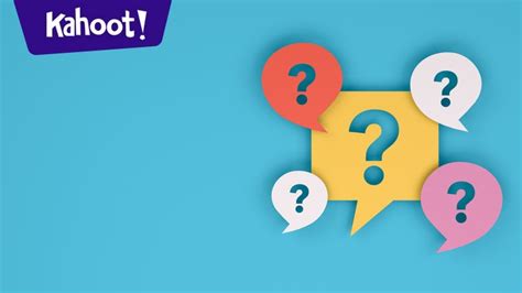 Grade 6 Quiz Kahoot Quiz